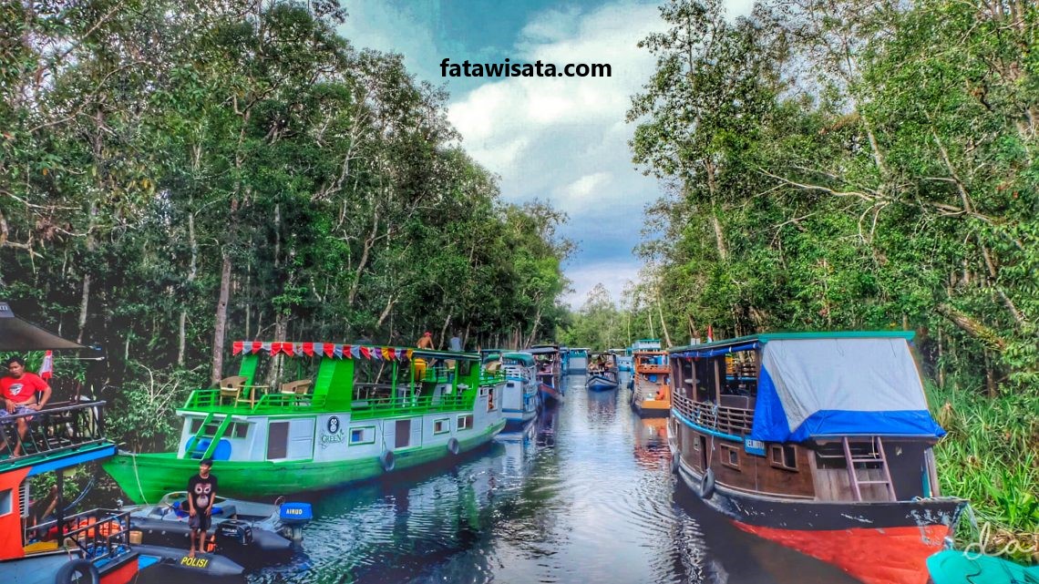 5 Tempat Wisata Kalimantan Tengah Paling Populer